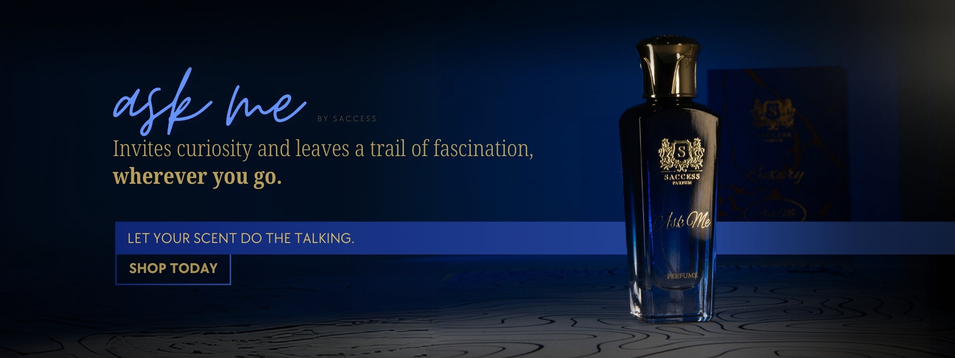 Saccess perfume