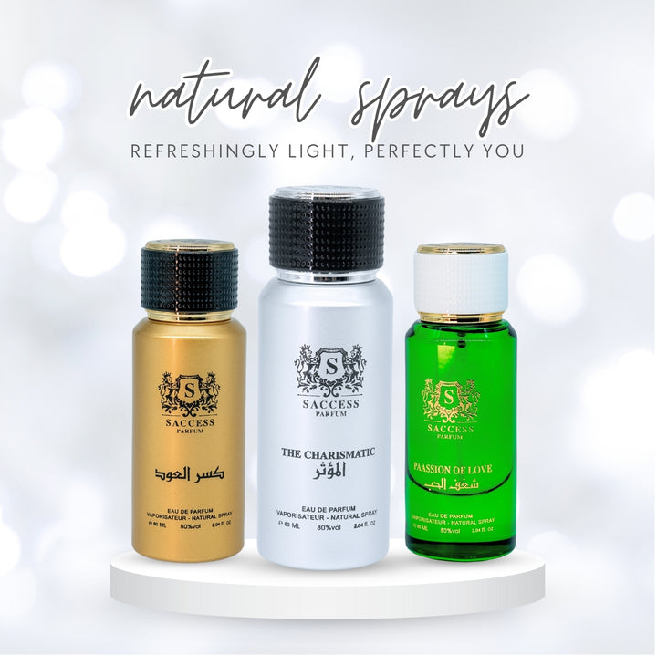 Saccess perfume